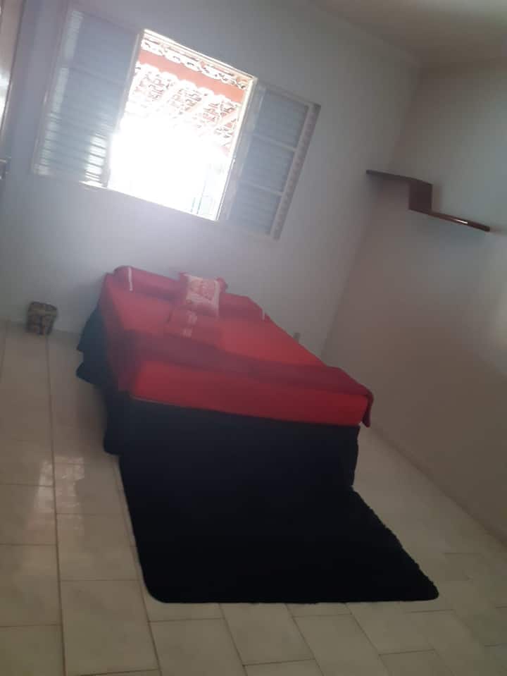 Casa Centro - Jaboticabal