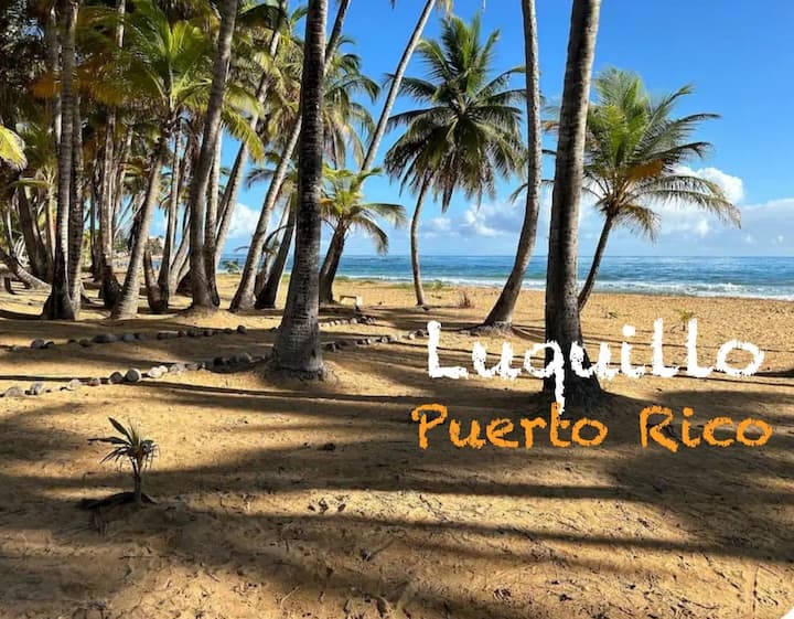 Steps To The Beach Cozy Condo! - Puerto Rico