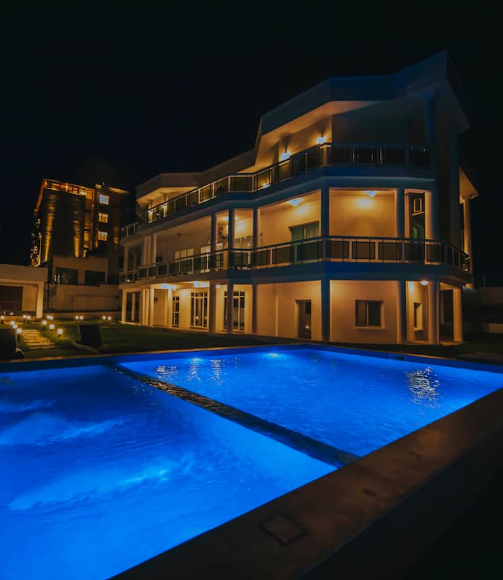 St Beach Villa - Zanzibar