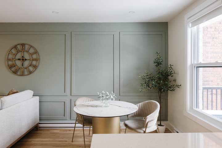 Stylish Apartment In Plateau Mont Royal - Montréal