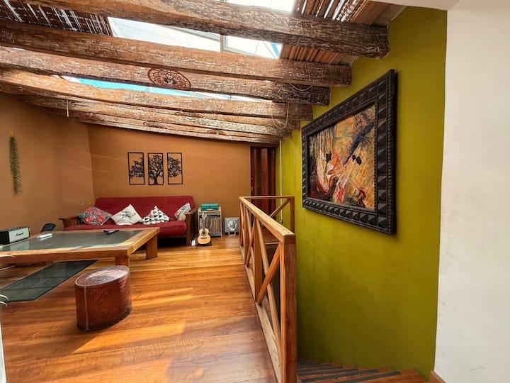 Experiencia úNica En San Telmo - Buenos Aires