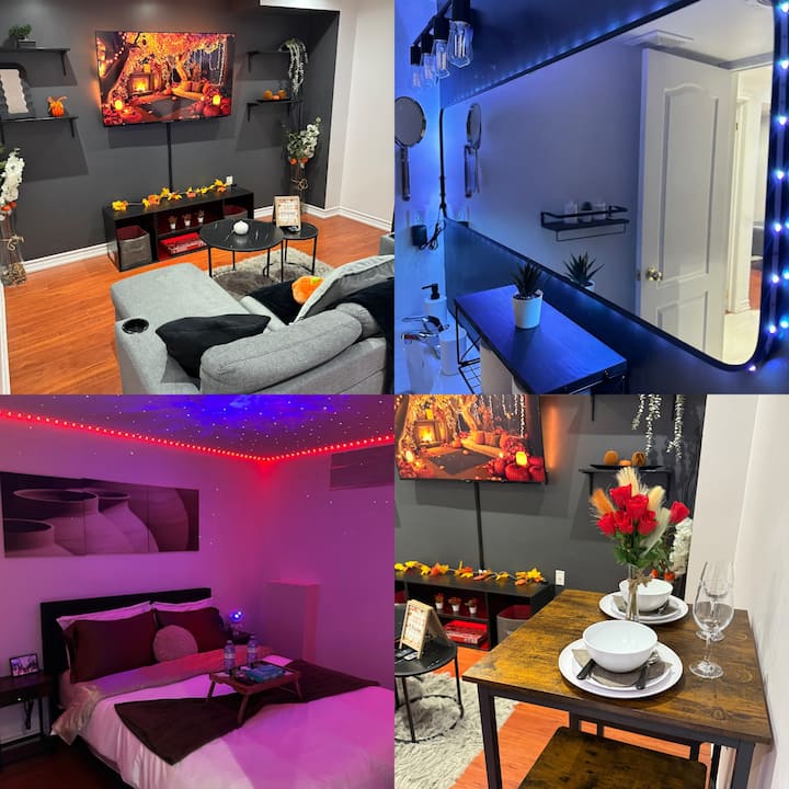 Entire Place 10 Mins From Pearson Airport +Parking - Brampton