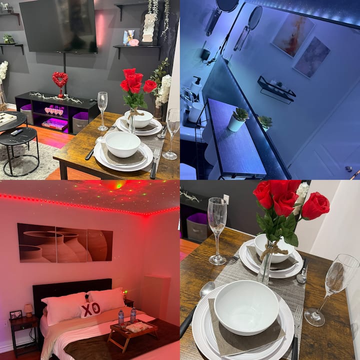 Entire Place 10 Mins From Pearson Airport +Parking - Vaughan