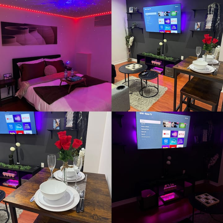 Entire Place 10 Mins From Pearson Airport +Parking - Brampton