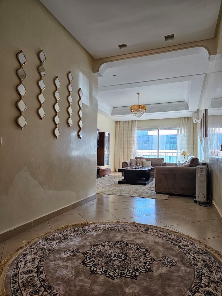 Appartement Familial Tanger - Tanger