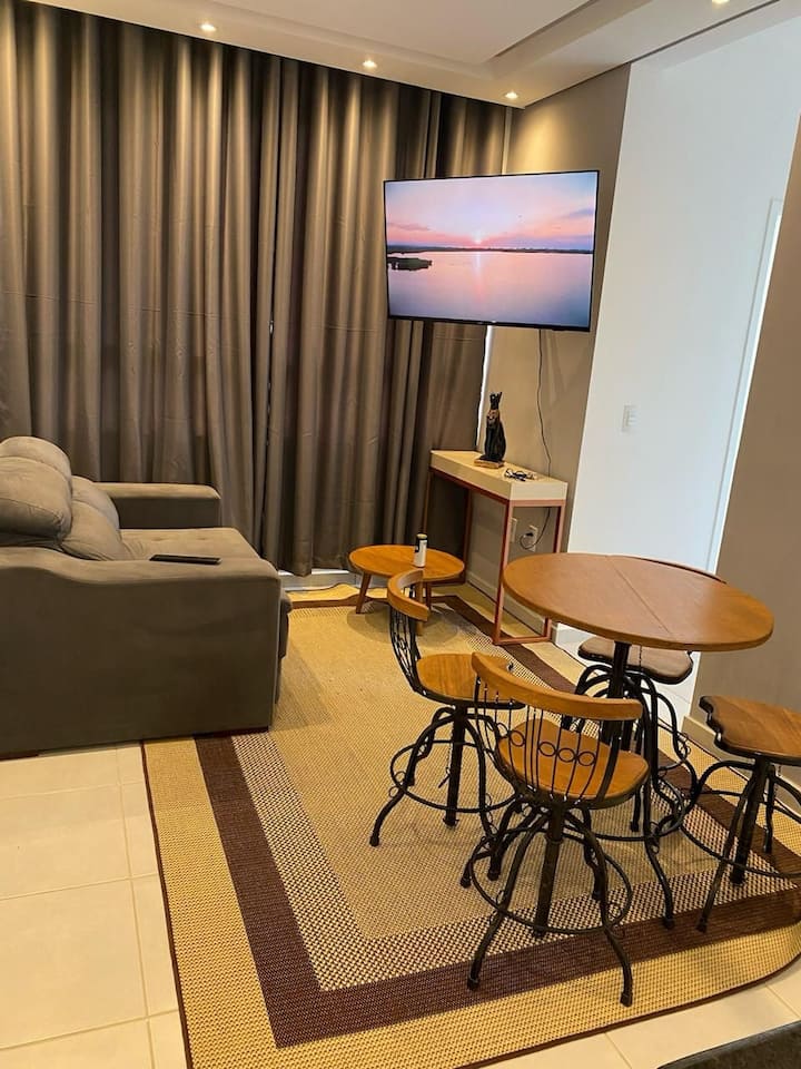 Apartamento Aconchegante. - Pouso Alegre