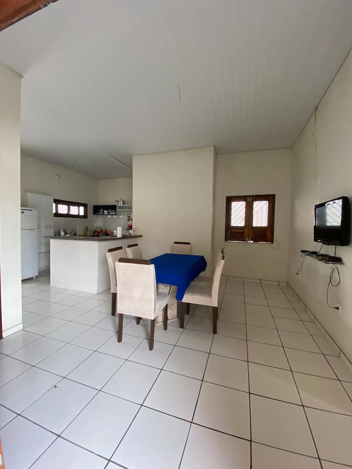 Casa Temporada - Parnaíba