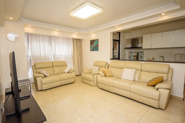 3 Bedroom Apartment In Kileleshwa - Nairobi