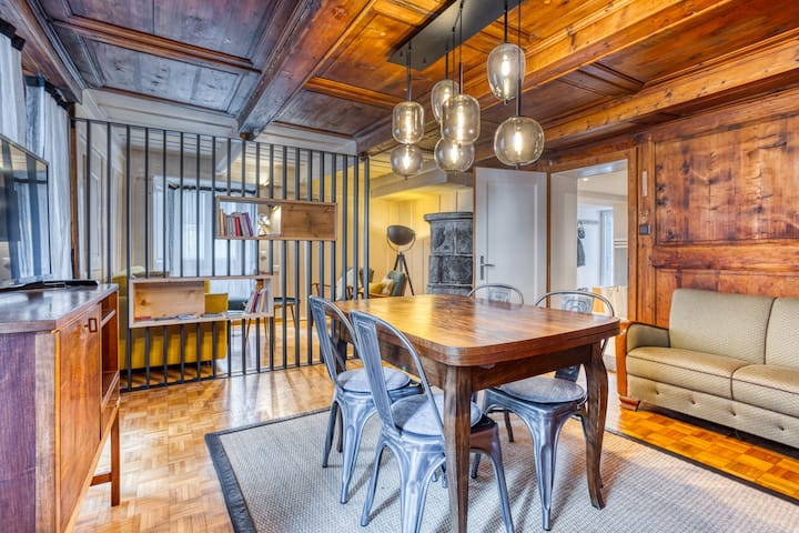 L'appart 1564 - Verbier