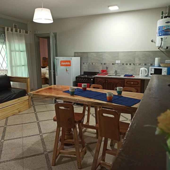 Complejo Turístico Huerta Grande - La Falda