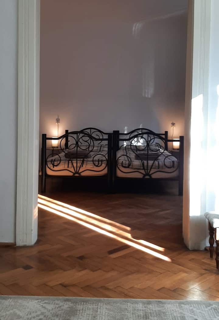 A Lovely House On A Quiet Street - Satu Mare