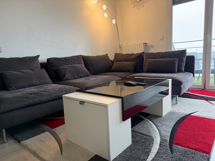 Magnifique Appartement Moderne. - Créteil