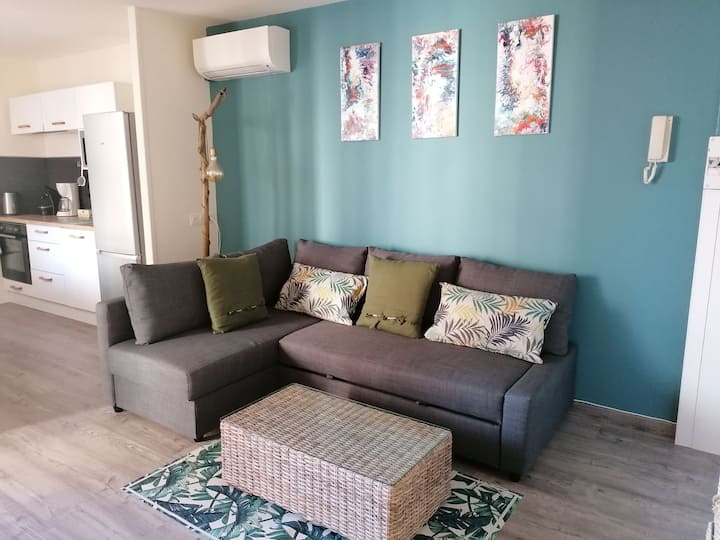 Loue Studio Tout Confort - Toulon