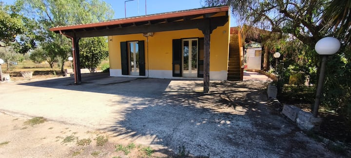 Tranquillità E Relax Tra Due Mari - Galatina