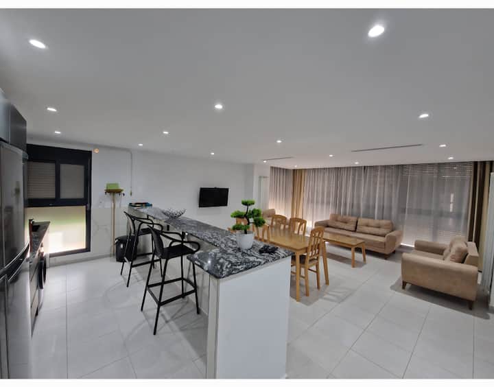 Appartement Avec Jaccuzzi Privatif - Algeria