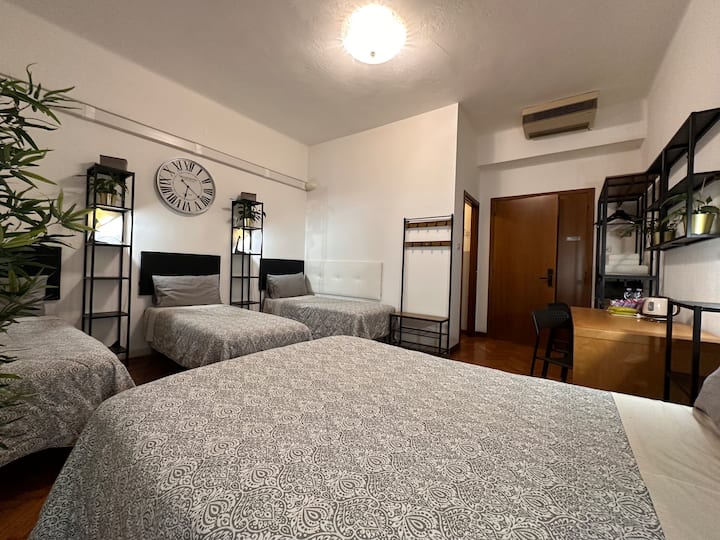 B&b Casamia •C5 •Camera Con Bagno •Stazione/centro - Padova