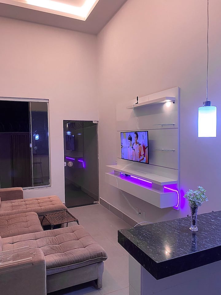 Casa De Aluguel - Trindade