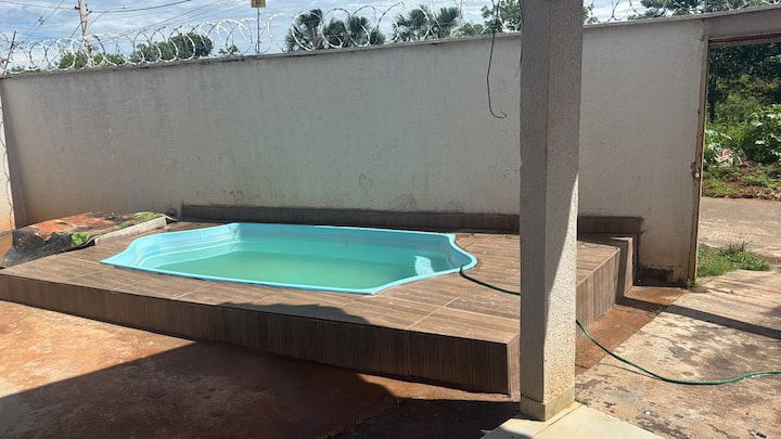 Casa De Aluguel - Trindade