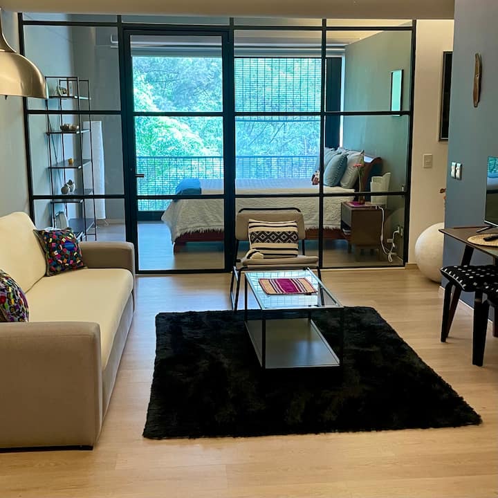 Estilo Hotel-boutique Condesa - Mexico State