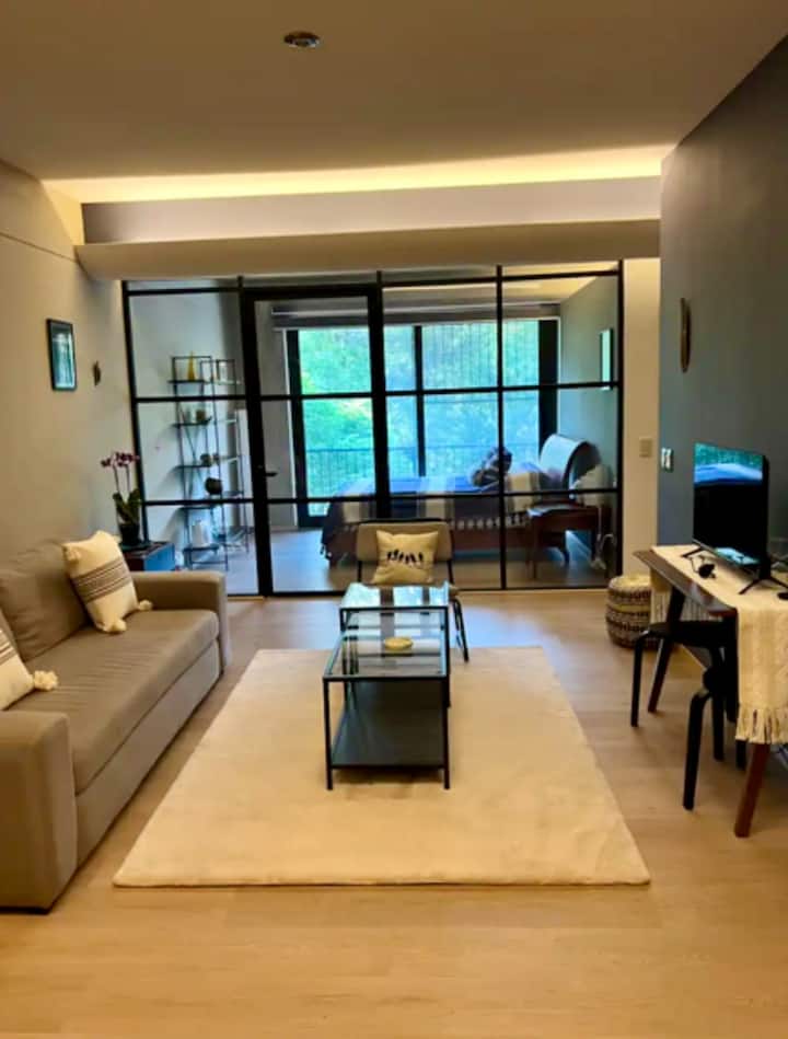 Estilo Hotel-boutique Condesa - Mexico State