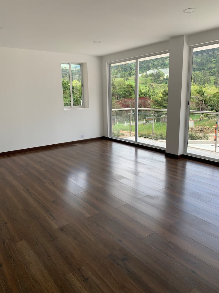 Hermosa Casa Familiar - Jenesano