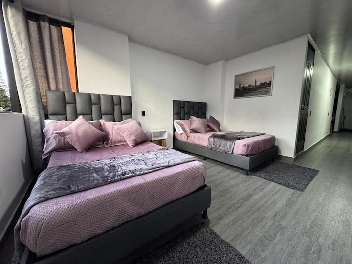 Apto Laureles Floresta Cerca Estadio La 70 - Medellín, Colombia