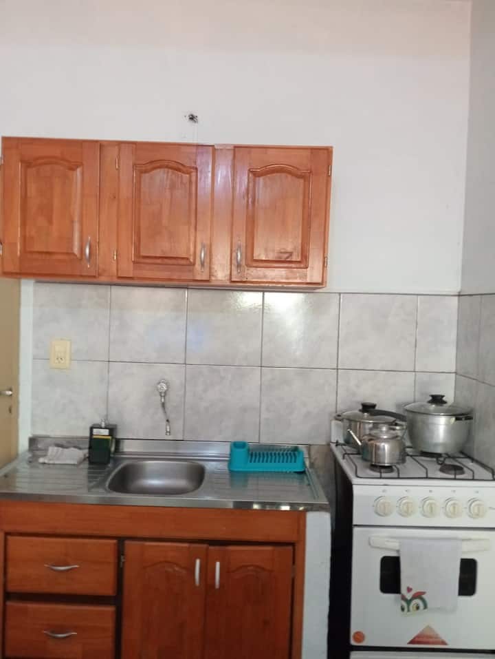 Departamento Familiar, Cerca Del Centro - Puerto Iguazú