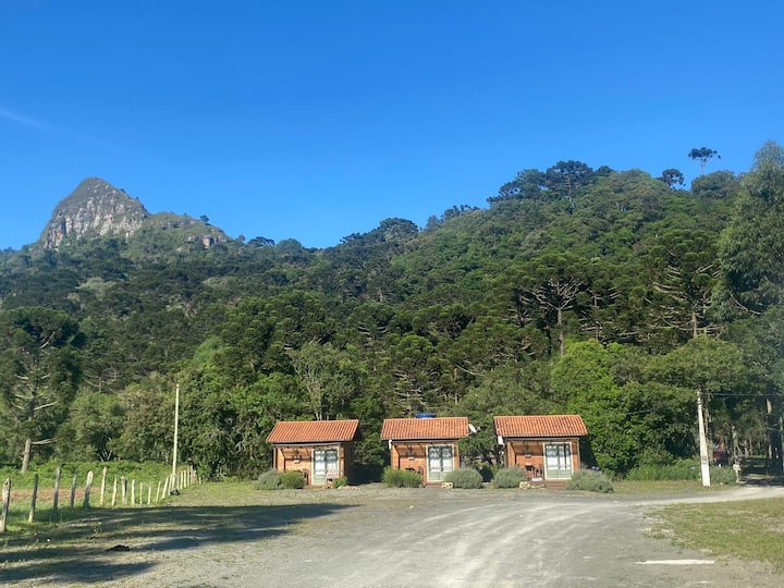 Sua Casa Em Urubici (Cabana 04) - Urubici