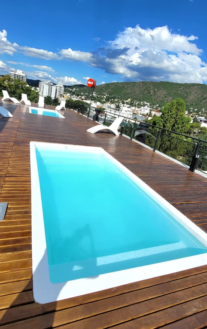 Pleno Centro Vista Al Lago - Villa Carlos Paz