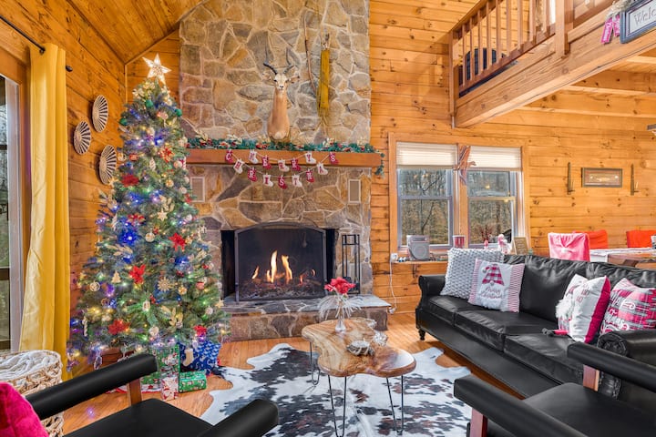 •Dogs Welcome•hot Tub•kayak•fire Place/pit•grill - Lake Anna, VA