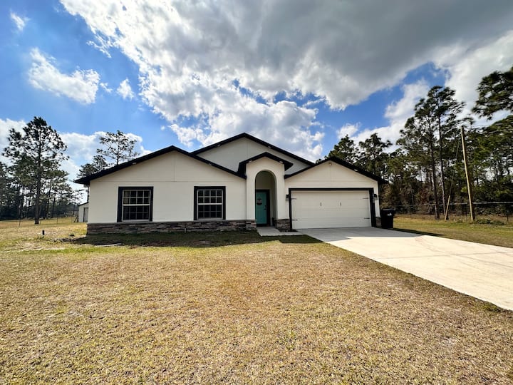 Spacious House In Orlando - Christmas, FL