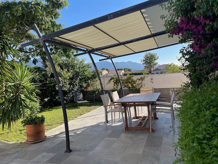 Villa Standing 8 P- Claire Et Calme - Argelès-sur-Mer