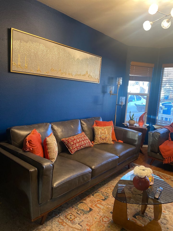 Casa Cielo-san Francisco-style Townho - Boise, ID