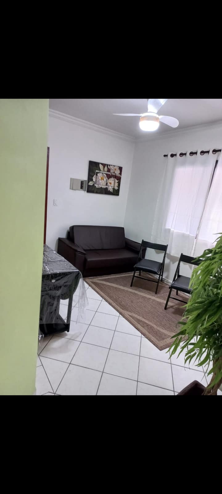 Apartamento Garden Pg - Santos