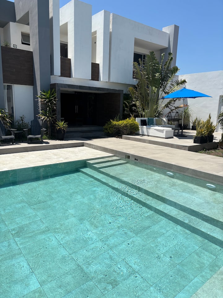 Habitación Privada Boca Del Rio - Playa- Plazas - Heroica Veracruz