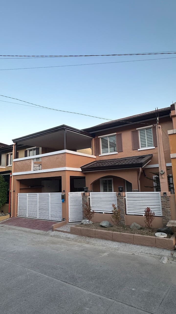 Cara Unit Camella Homes - San Simon