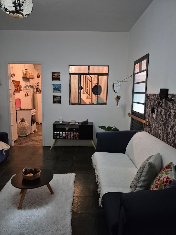 Mary House - Tiradentes