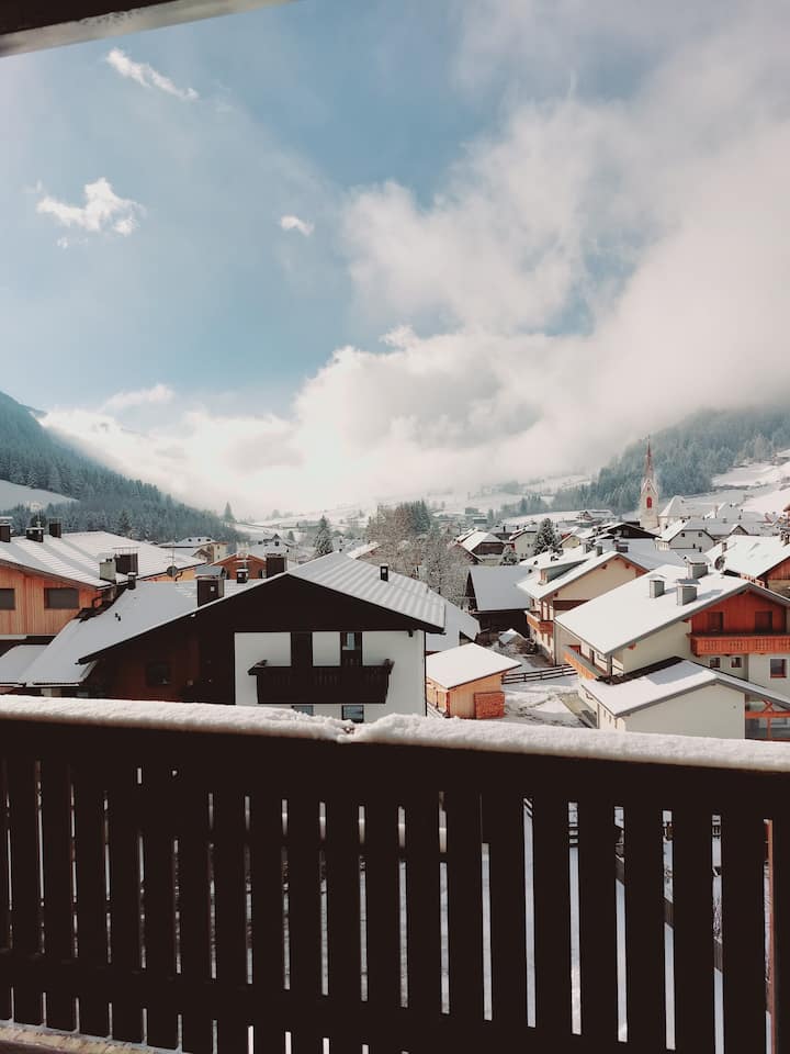Mairl Appartment Talblick - Antholz Mittertal