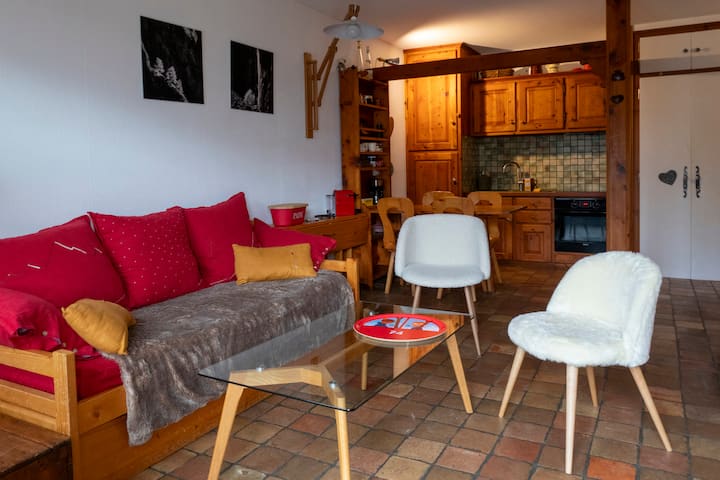 Appartement De Charme à Proximité Du Village - Samoëns