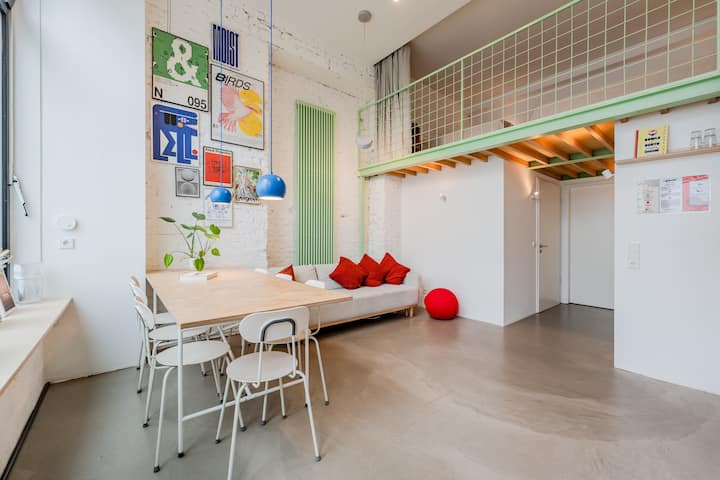Architektur Wohnung In Mitte - Brunnenstr - Berlin