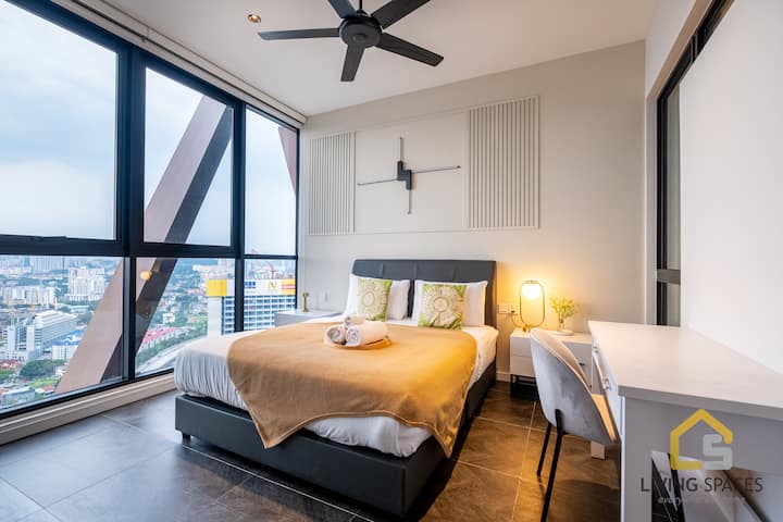 Citysoul 1br - Comfort Meets Style @ Klcc Scarletz - Kuala Lumpur