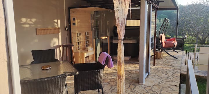 Ferienw. Sunshine Mit Whirlpool - Pješčana Uvala