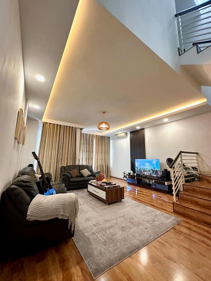 Relax & Chill 4br Entire House By Batambnb - Batam