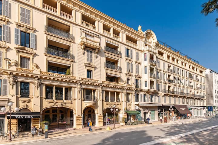 Le 10 Ff Nice Place Massena - Nizza