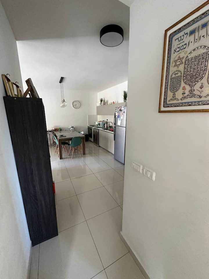 Jérusalem 
Centre Magnifique 3 Pièces/2 Chambres - Jerusalem