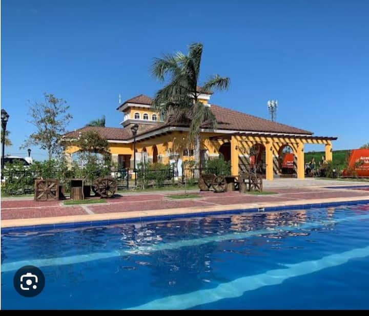 Camella Fiorenza Apalit Pampanga - San Simon