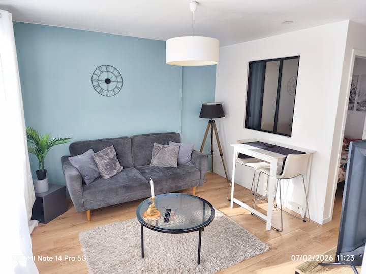 Magnifique Appartement à ÉVry - Essonne