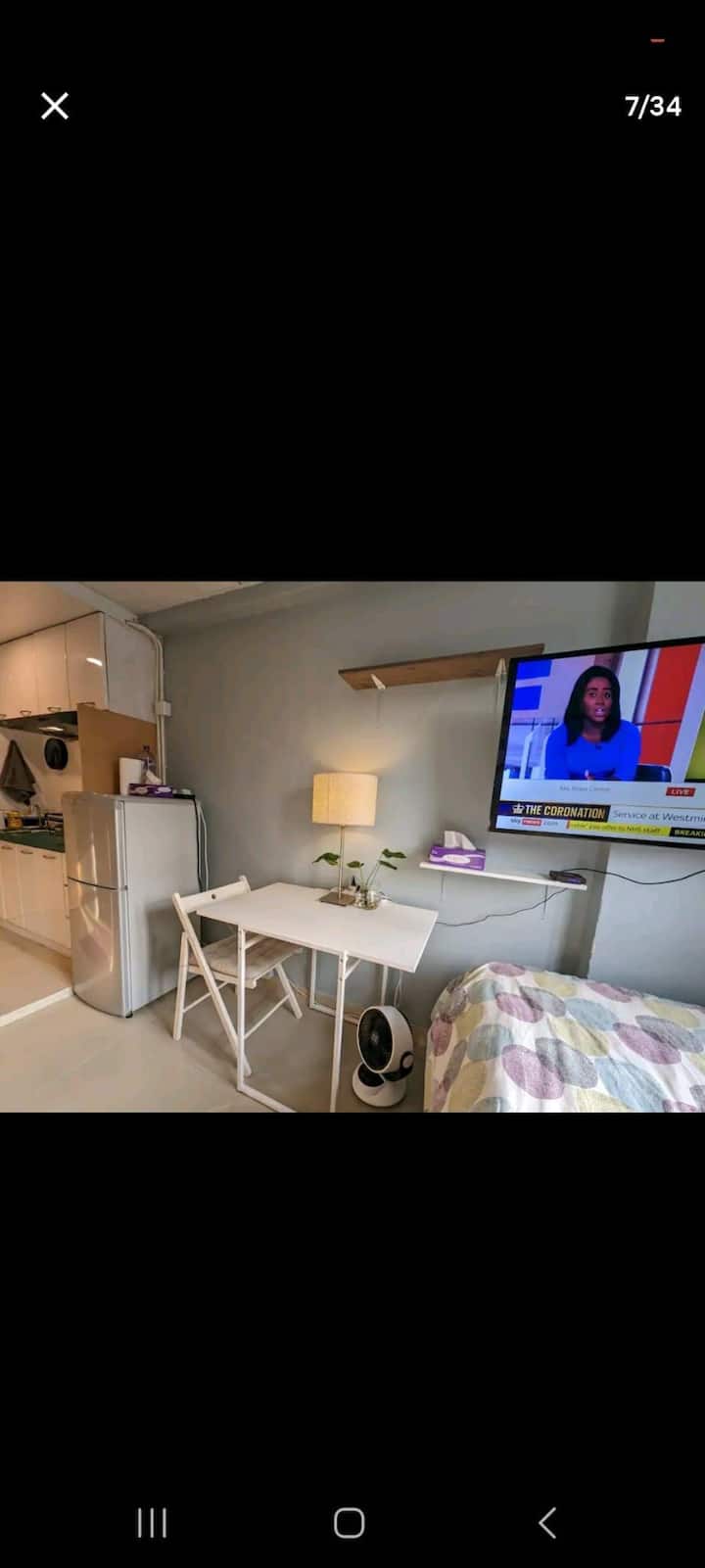 Quiet Studio In City Centre - Mong Kok