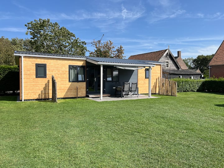 Chalet 'T Zwaluwnest - Dishoek