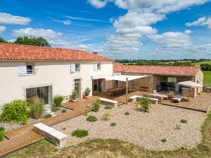 Domaine Du Puy Doré - Chantonnay